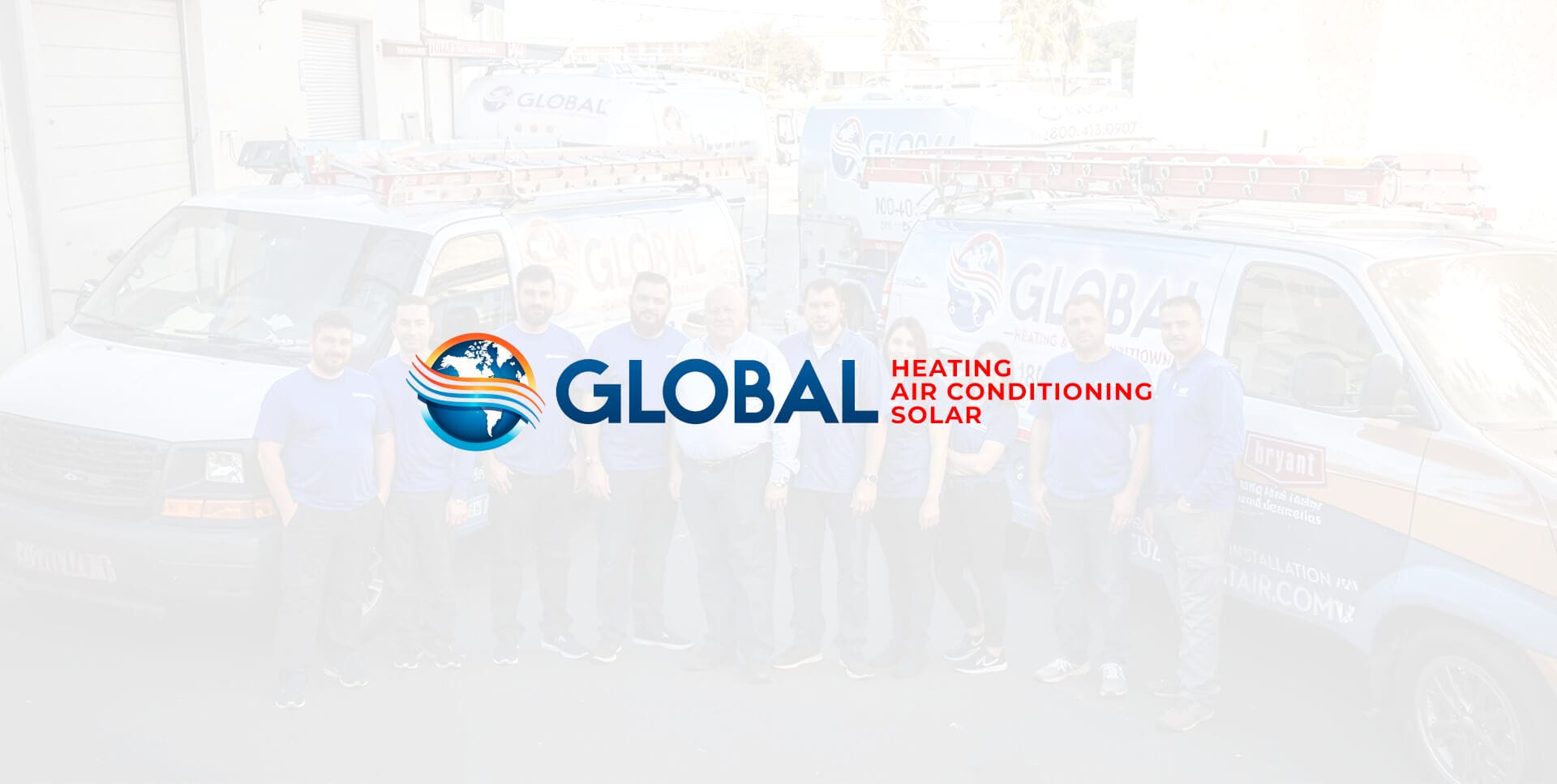 San Diego's Top Rated HVAC Company - Global Heating & Air Conditioning