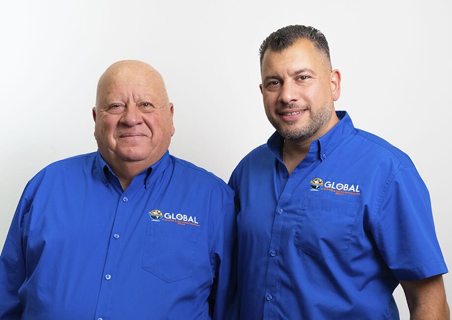 Our Story - Global Heating & Air Conditioning